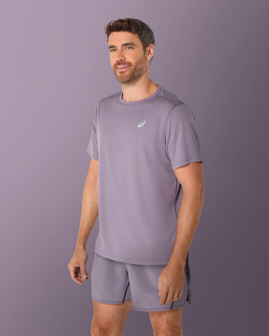 Asics Mens Core Lavender Set – Taskers Sports