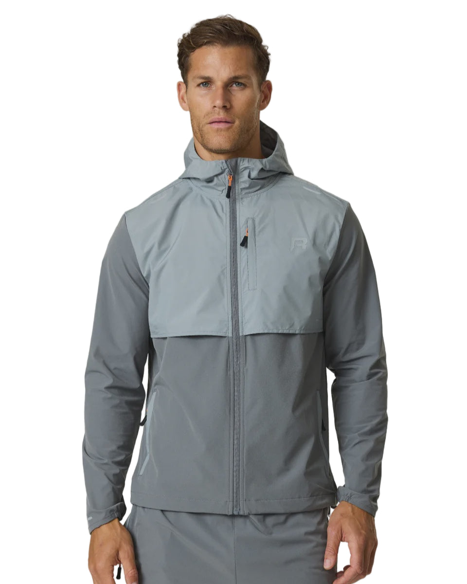 Reprimo Summit Jacket | Slate/Light Grey – Taskers Sports