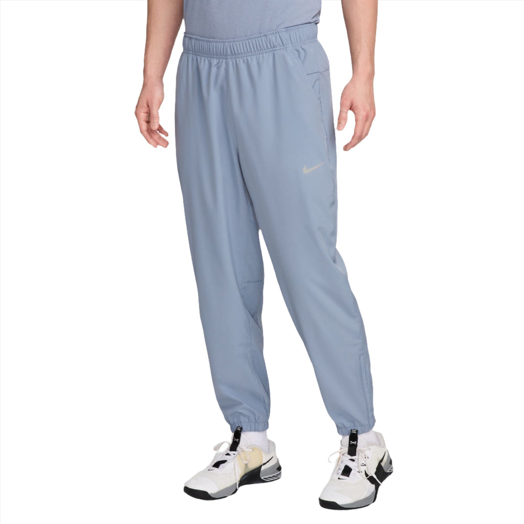 Nike Mens Dri-FIT Tapered Versatile Pants | Ashen Slate/Reflective Sil ...