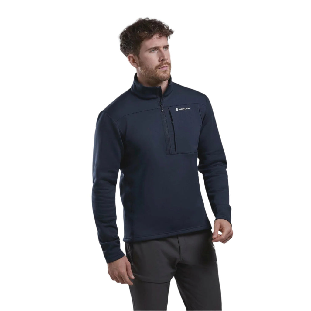 Montane Mens Fury XT Pull-On | Eclipse Blue – Taskers Sports