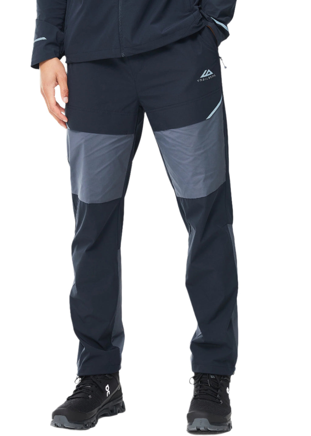 Trailberg Storm 2.0 Pant | Salute/Ombre Blue – Taskers Sports