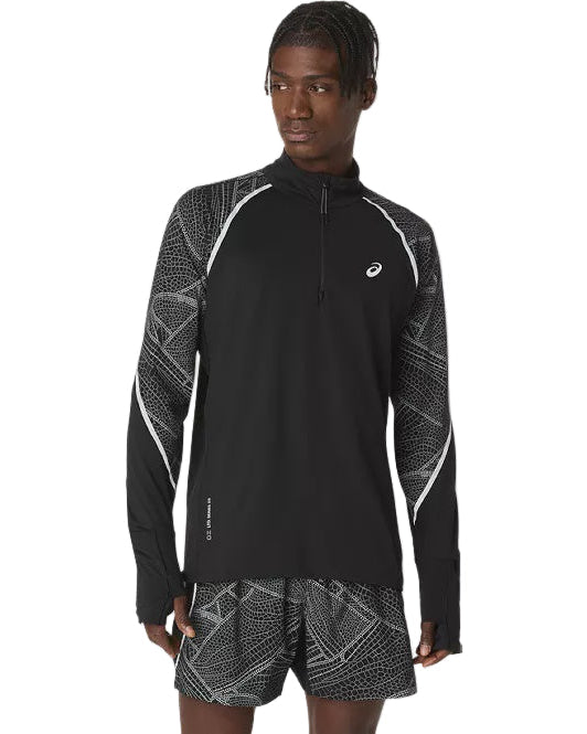 Asics Limited Series Lite-Show Top | Performance Black – Taskers Sports