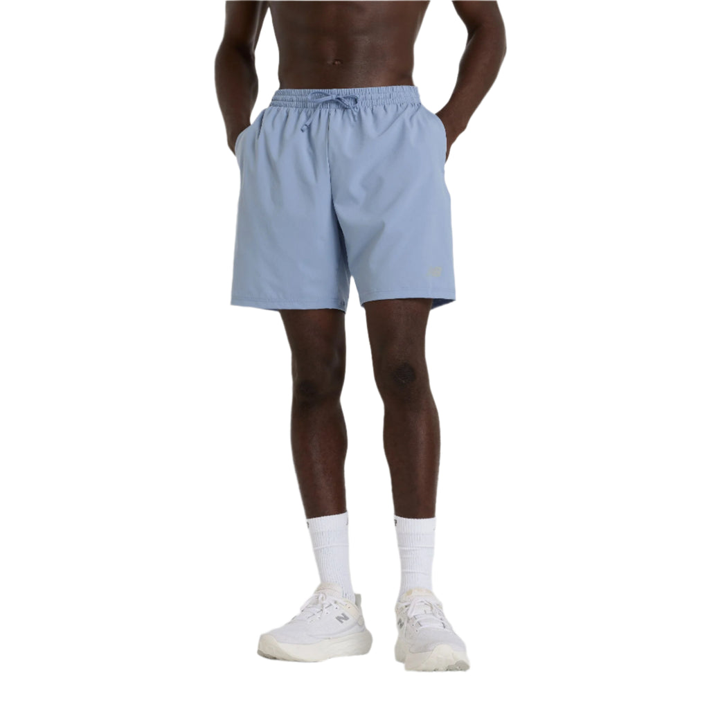 New Balance Sport Essential 7" Short | Dusk Shower – Taskers Sports