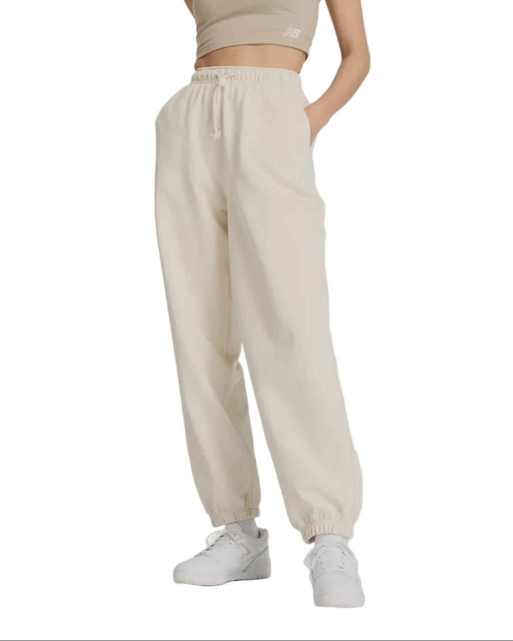 New Balance Athletics French Terry Jogger | Linen – Taskers Sports