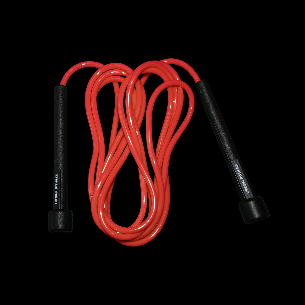 Urban Fitness Speed Rope | 8' Red – Taskers Sports